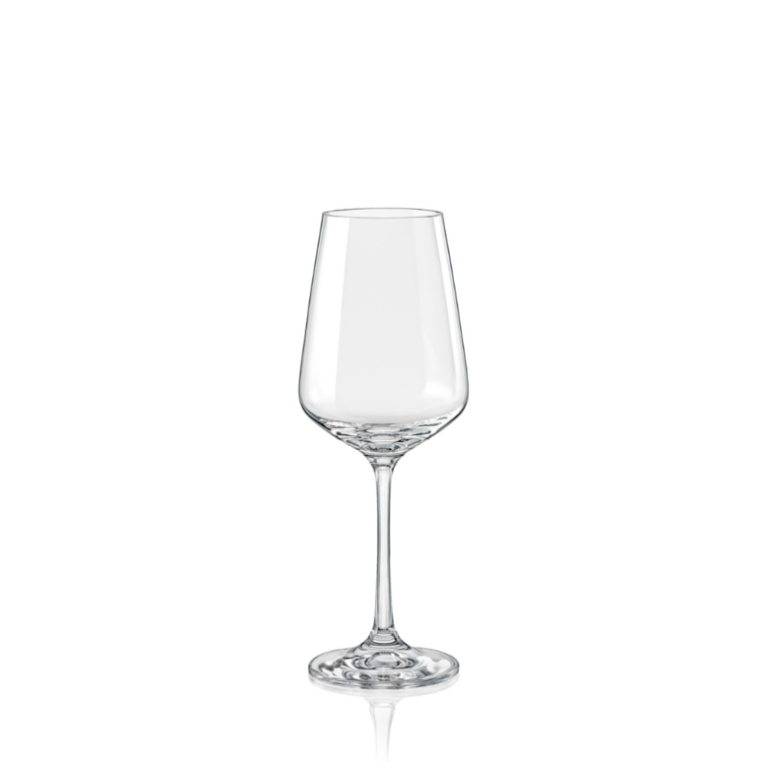 Wine glass Sandra 250 ml - Crystalex CZ | Bohemia Crystal™