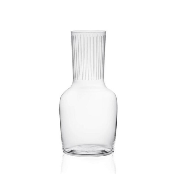 Carafe Pure Line 700 ml | Clear - Crystalex CZ | Bohemia Crystal™