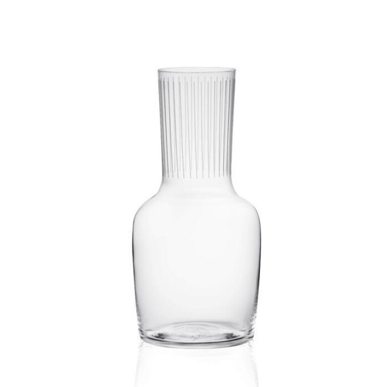 Carafe Pure Line 700 ml | Clear - Crystalex CZ | Bohemia Crystal™