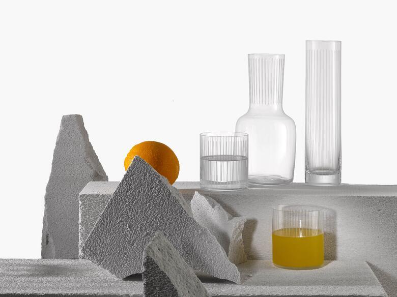 Carafe Pure Line 700 ml | Clear - Crystalex CZ | Bohemia Crystal™